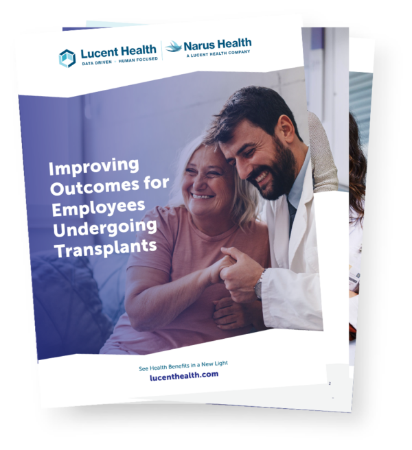 Transplant Care - Lucent Health